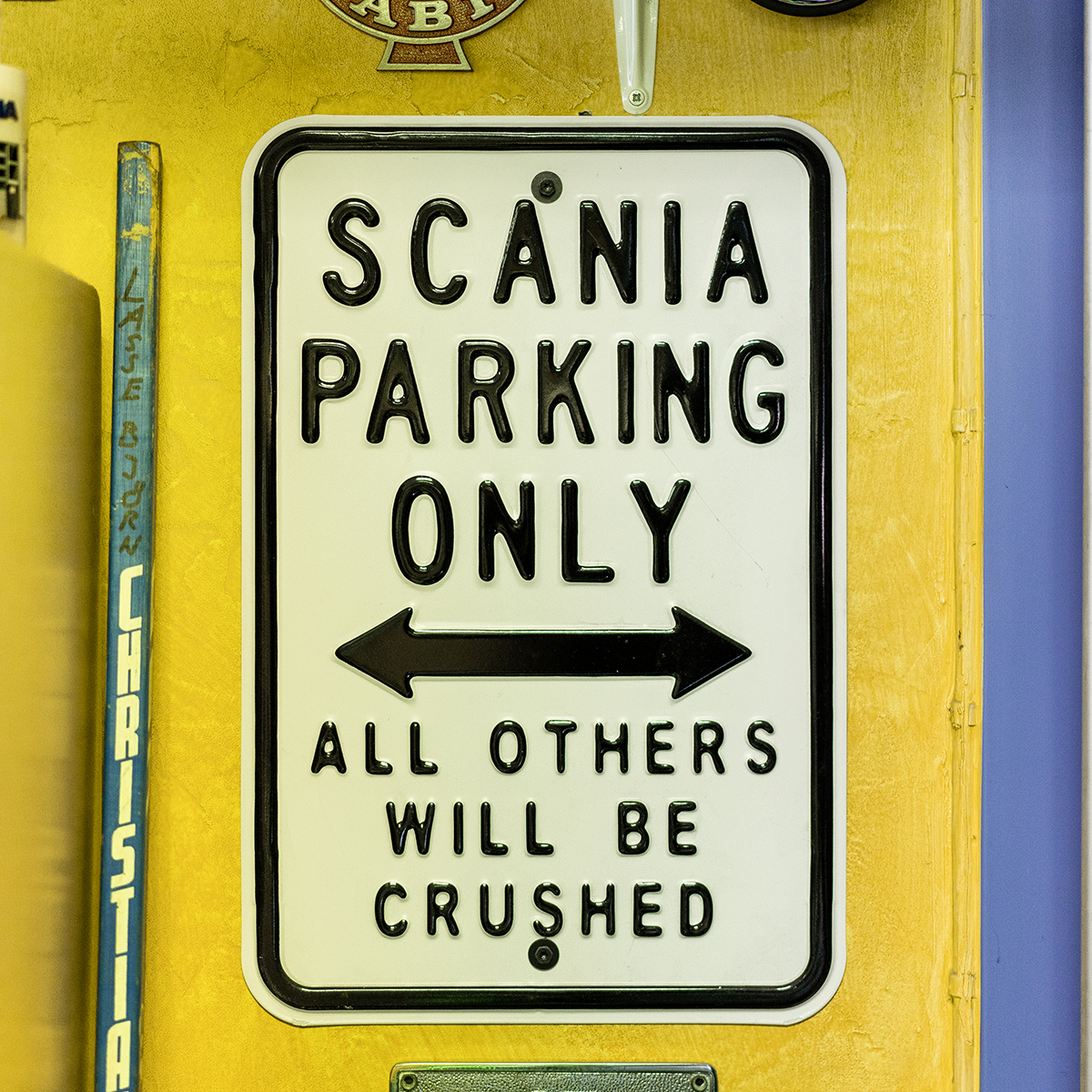 Svempa – the one & only | Scania Sverige