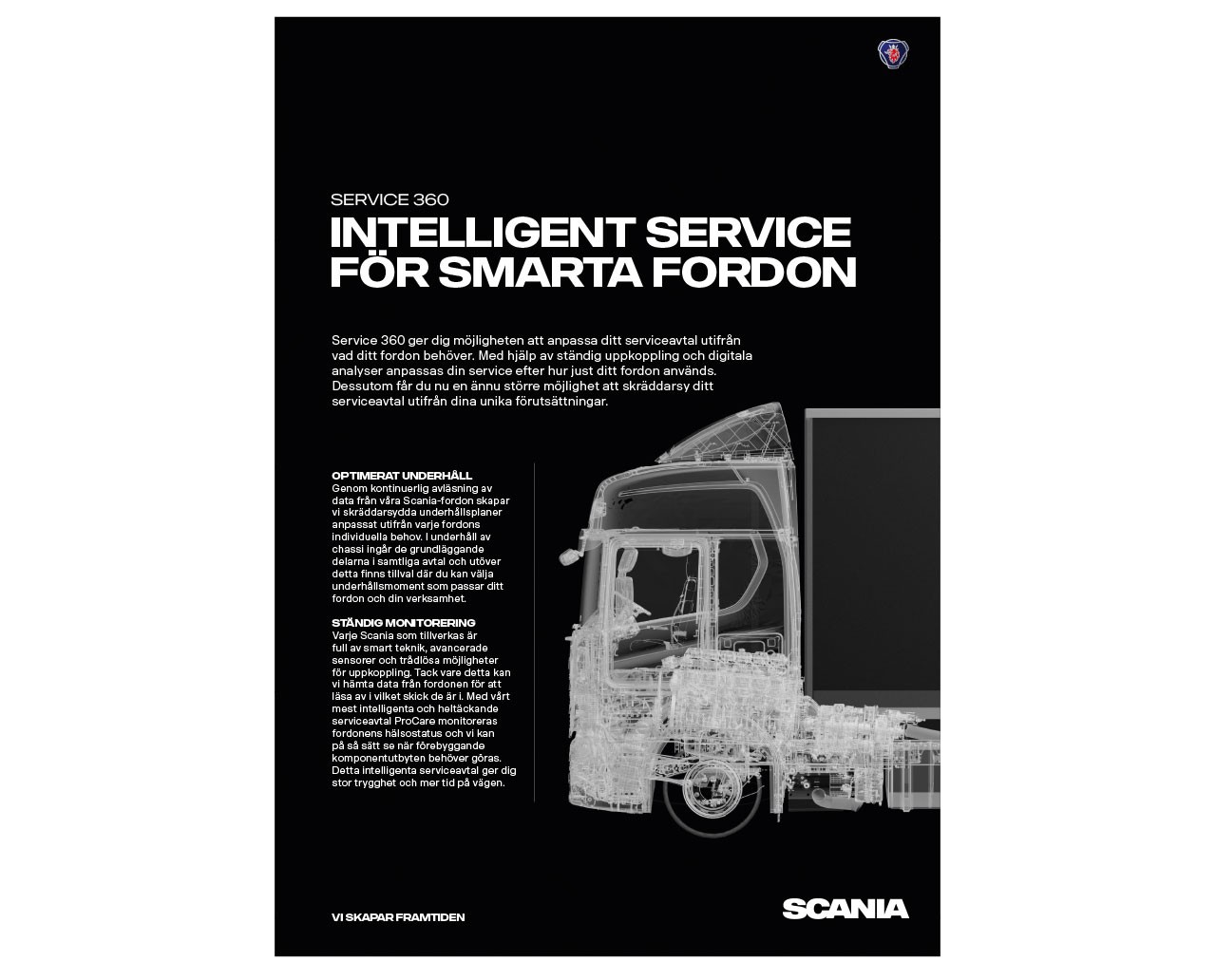 Broschyrer | Scania Sverige