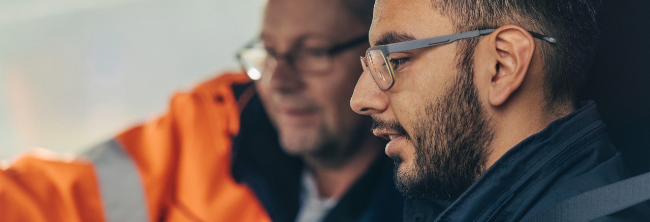 Kontrollpaket | Scania Sverige