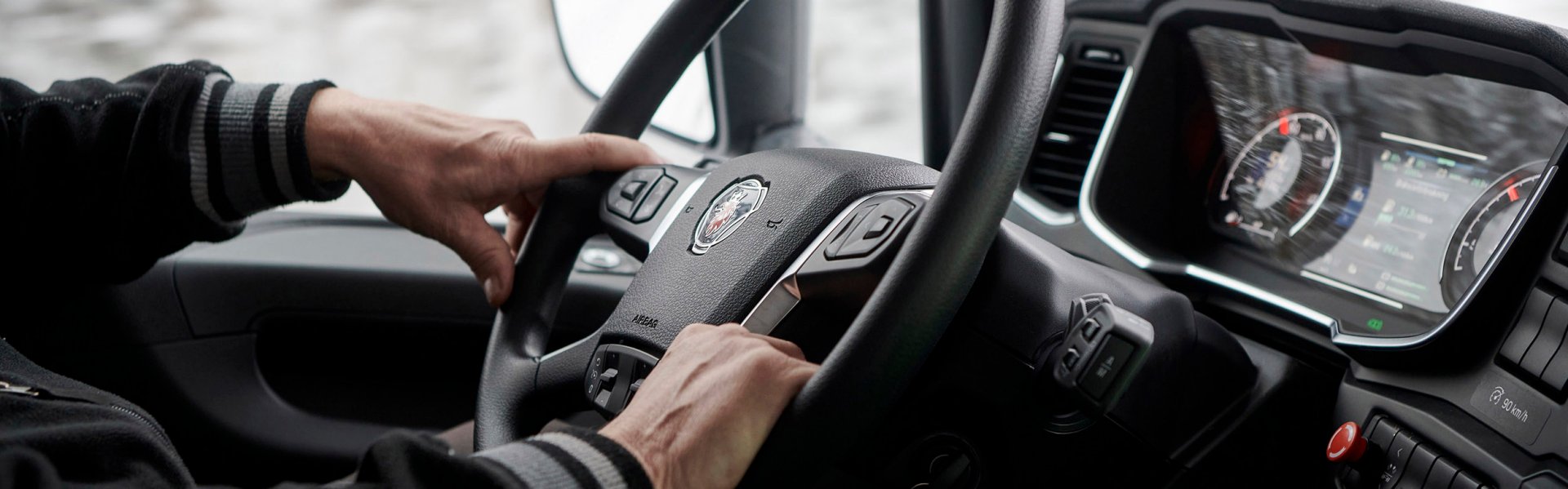 Scania Driver | Scania Sverige