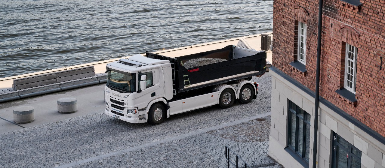 Transportsegment | Scania Sverige