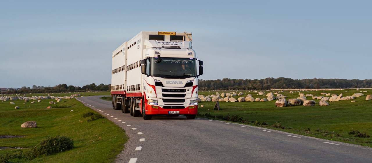 Transportsegment | Scania Sverige