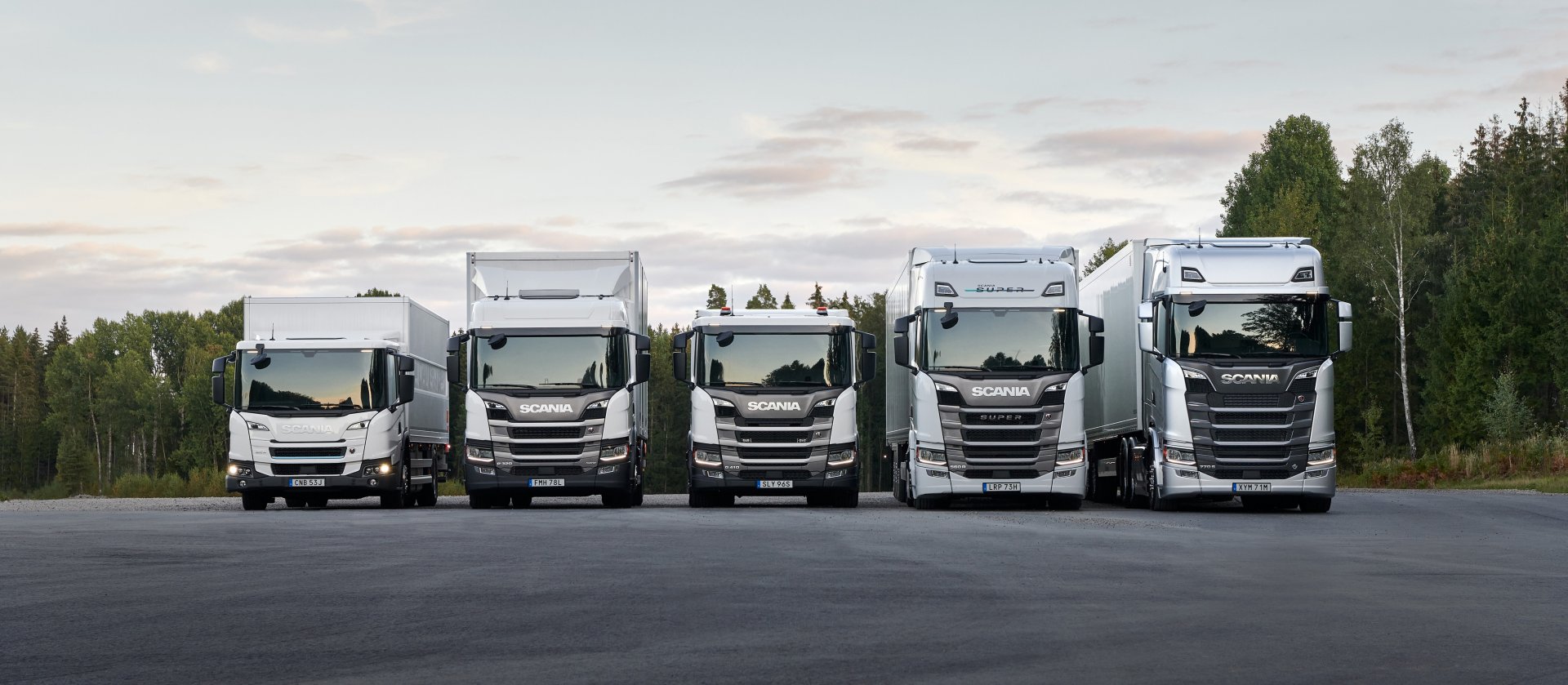 Scania återförsäljare i Gävleborg Dalarna | Scania Sverige