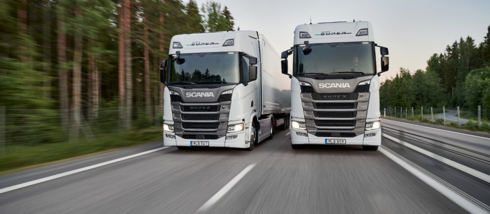 Scania återförsäljare i Örebro Västmanland | Scania Sverige