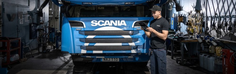 Scania återförsäljare i Syd | Scania Sverige
