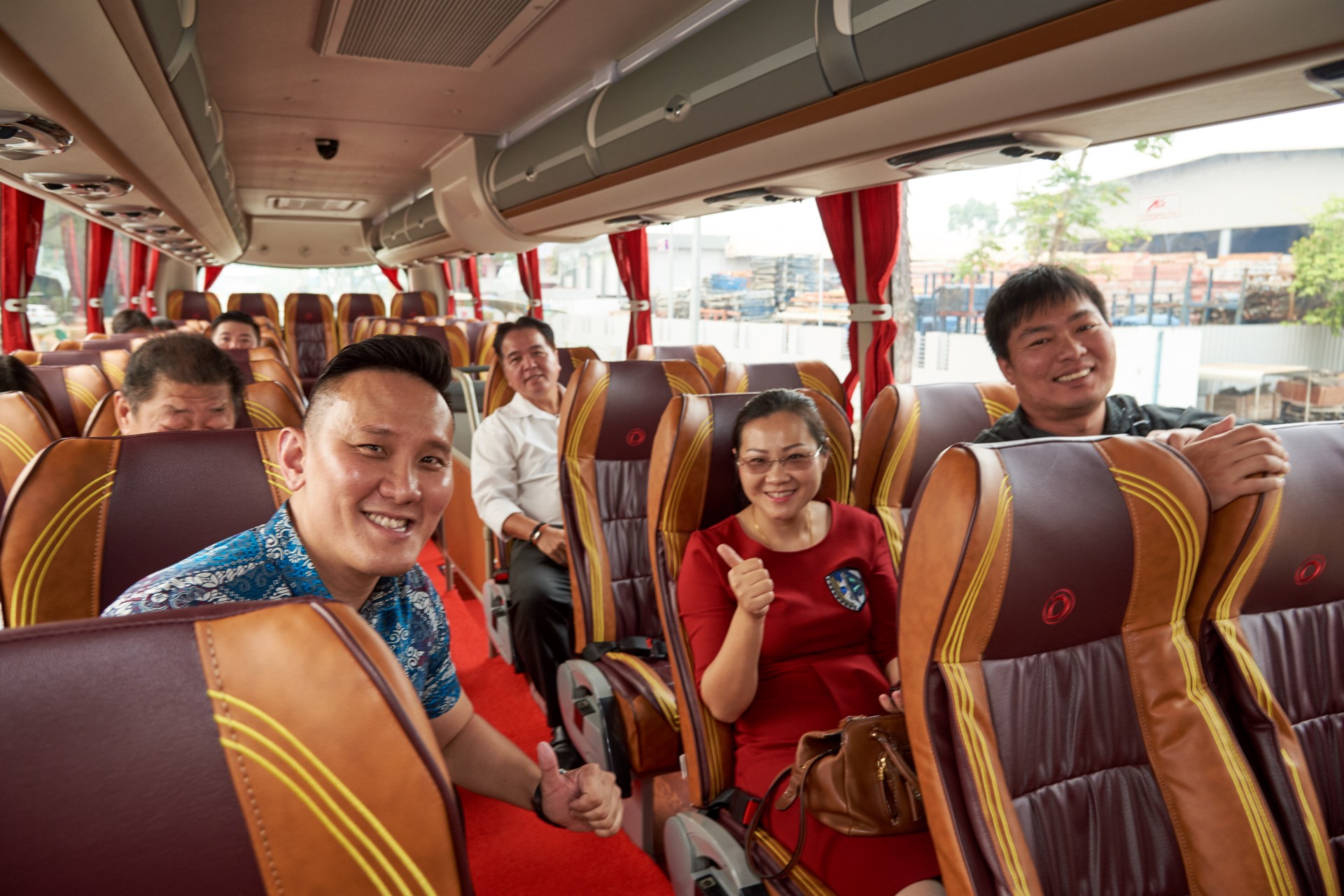 LEISURE FRONTIER GROUP ACQUIRES TWO NEW SCANIA COACHES, PLANS TO TARGET ...