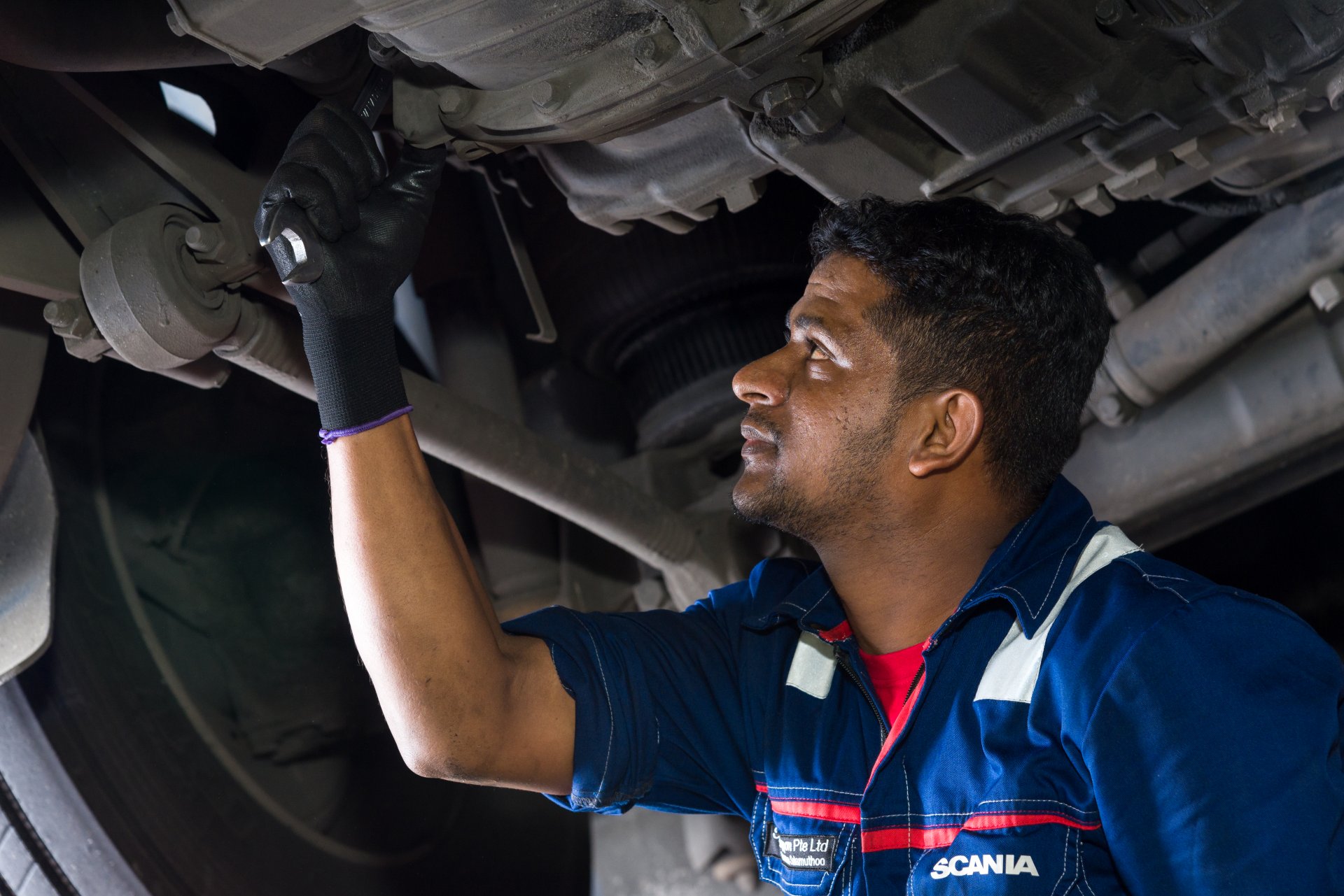 SCANIA SINGAPORE RELOCATES SERVICE CENTRE FROM BENOI TO TUAS TO SERVE ...