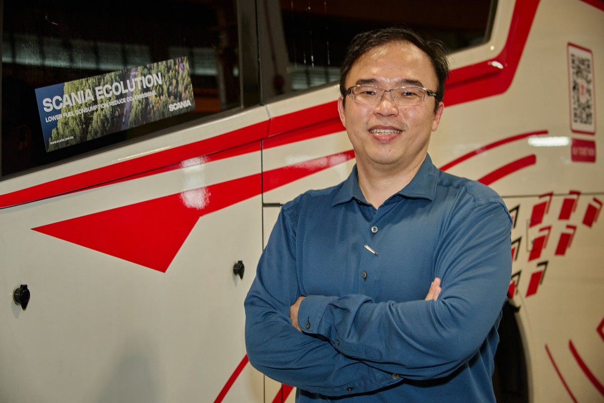 KKKL Travel & Tours becomes the first bus operator in Singapore to sign ...