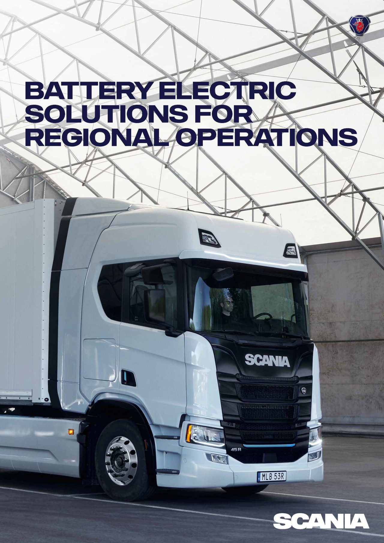 Brochures | Scania Singapore