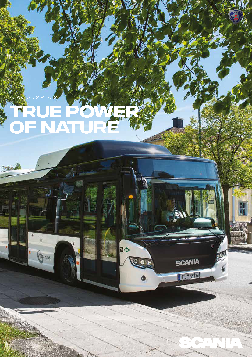 Brochures | Scania Singapore