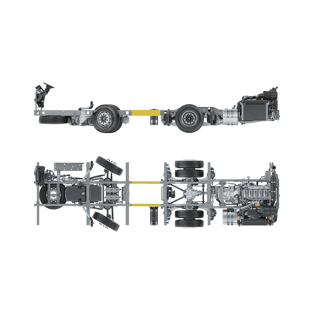 K 250 IB4x2NB | Scania ประเทศไทย