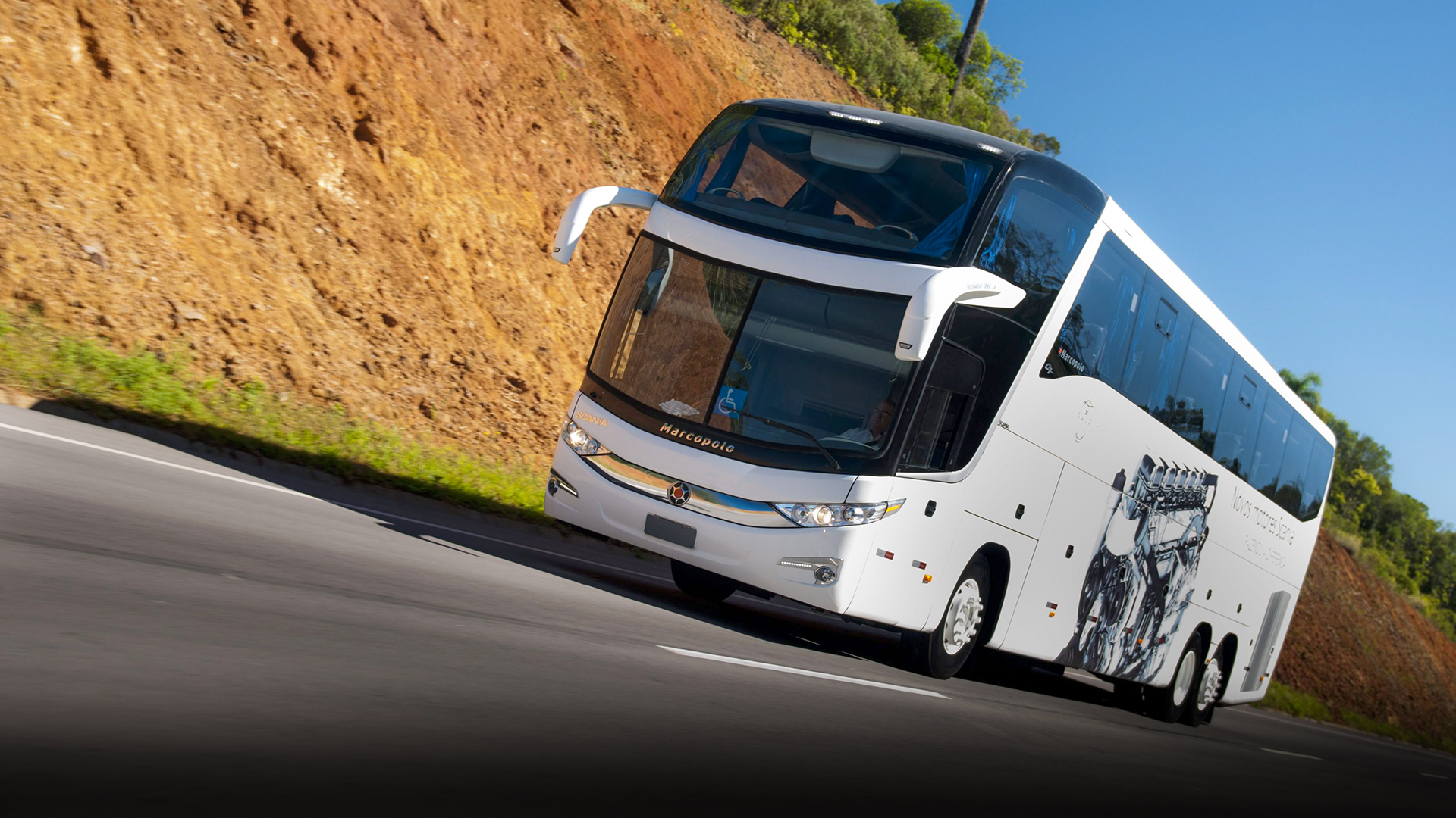 K 410 EB6x2NI | Scania ประเทศไทย