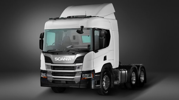 P 410 A6x2NA(CP20N) | Scania ประเทศไทย