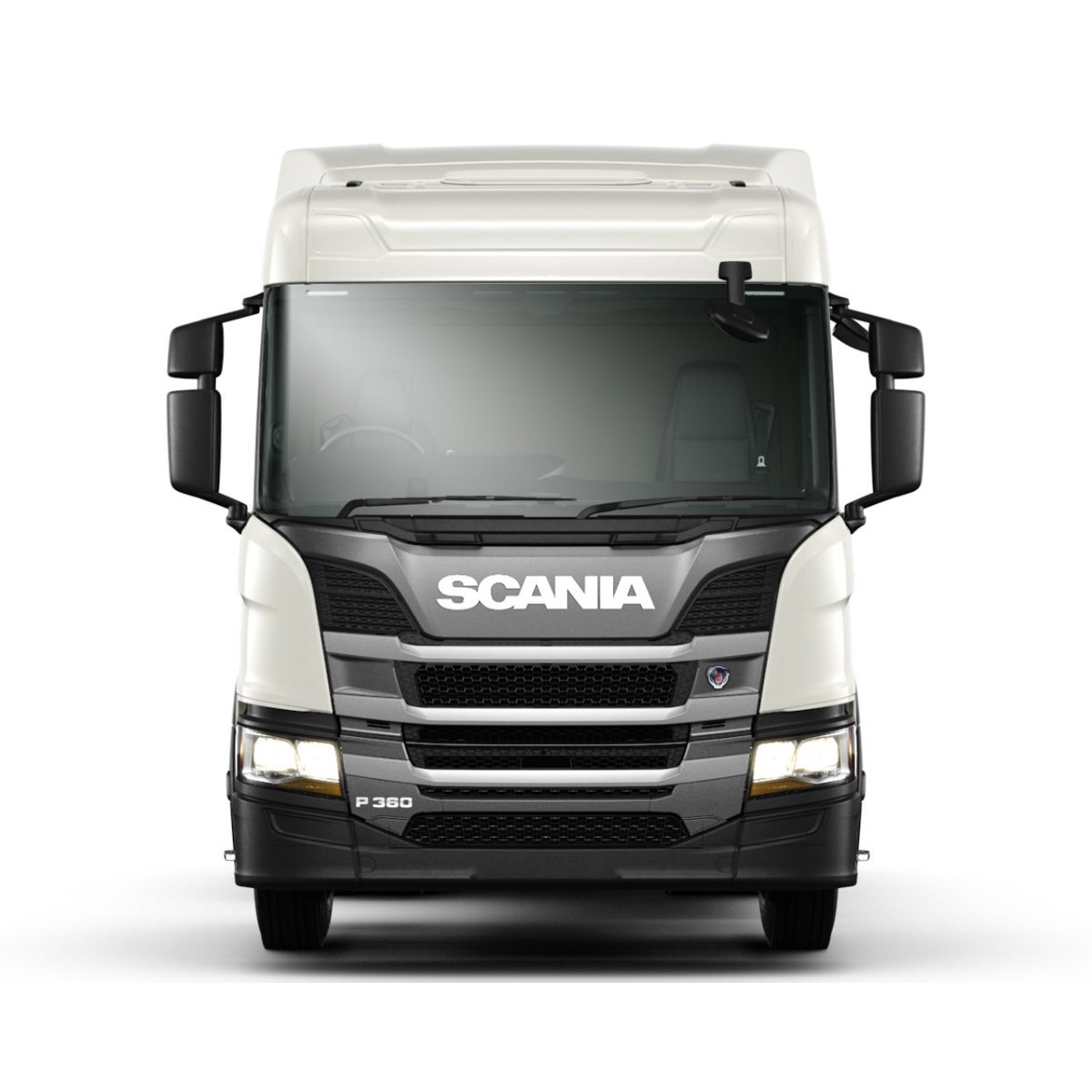 P 410 A6x2NA(CP20N) | Scania ประเทศไทย