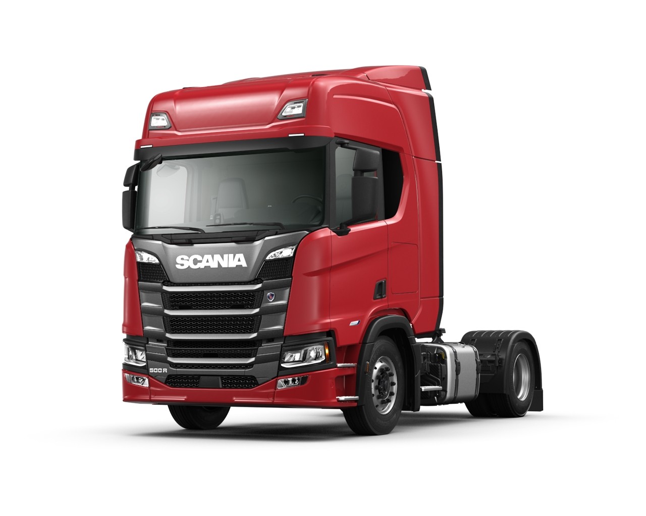 Yeni Super Serisi | Scania Türkiye