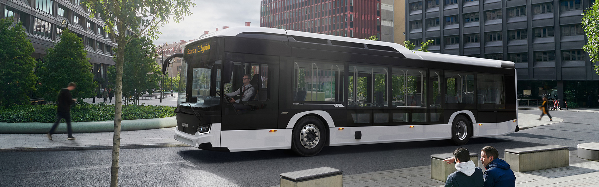 Kuhusu Scania | Scania Tanzania SW