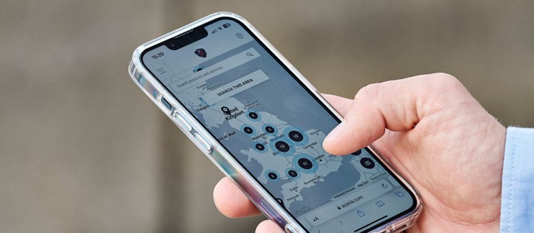 Contact us | Scania UK Finance