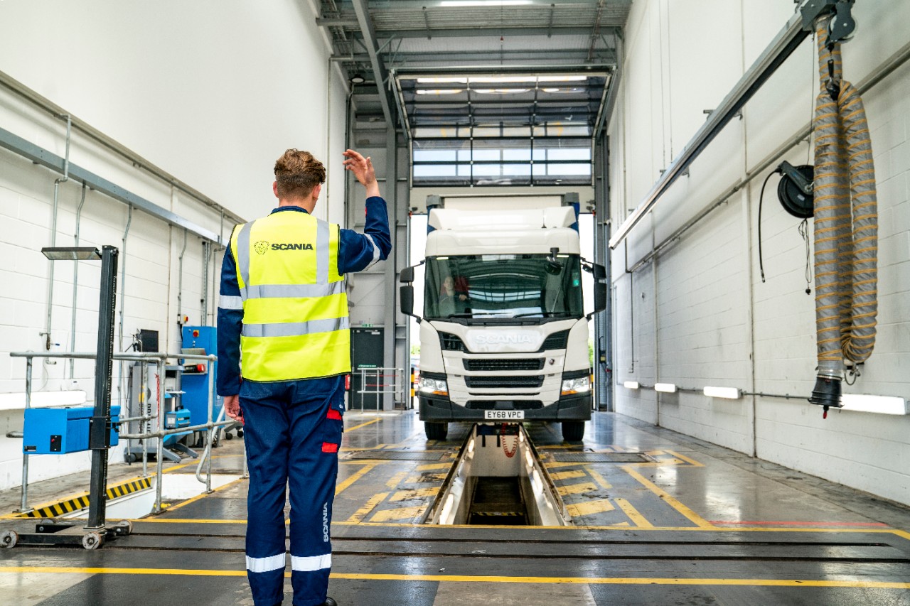 About Us | Scania United Kingdom