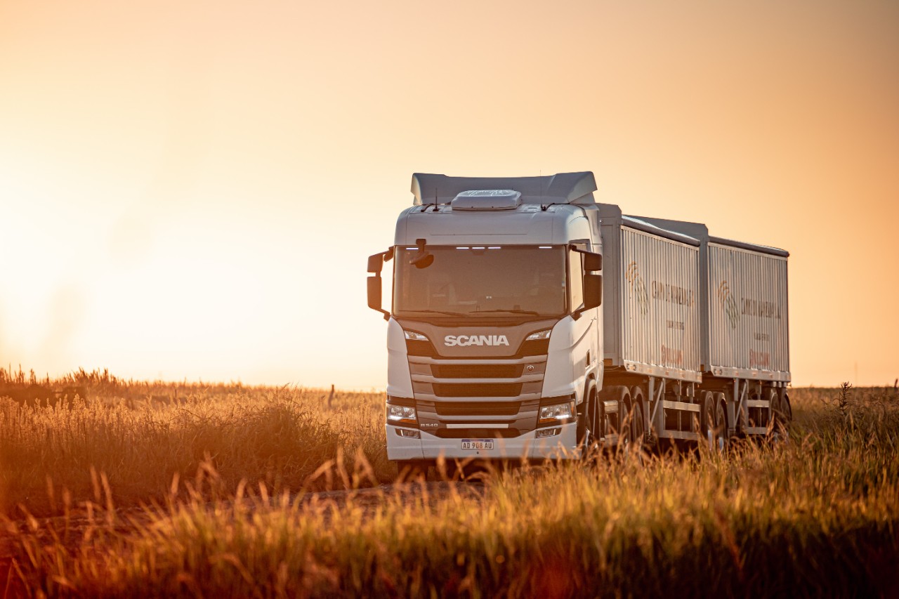 Repair and maintenance contracts | Scania United Kingdom