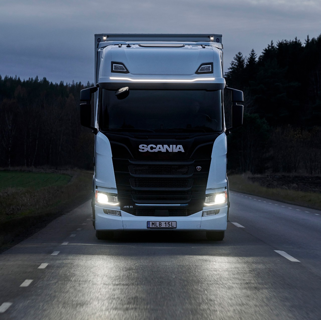 Innovation within transport solutions | Scania United Kingdom