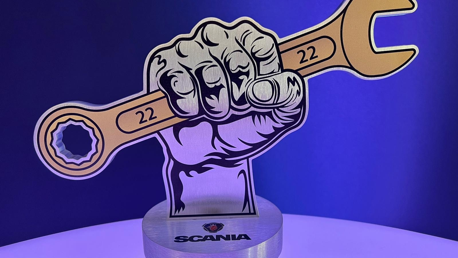 A true underdog story: Scania Sheffield prove to be the UK’s top ...