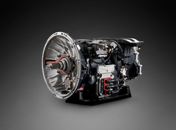 Going full circle: Scania proves you can use remanufactured gearboxes ...