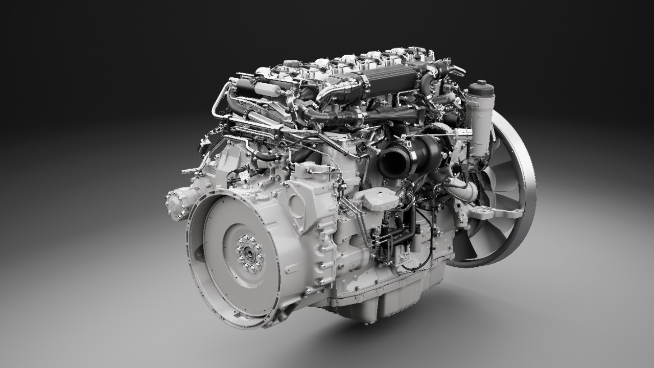 High Five: Scania’s new biogas engines have just got greener | Scania ...