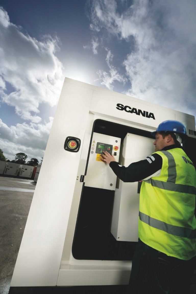 Careers | Scania United Kingdom