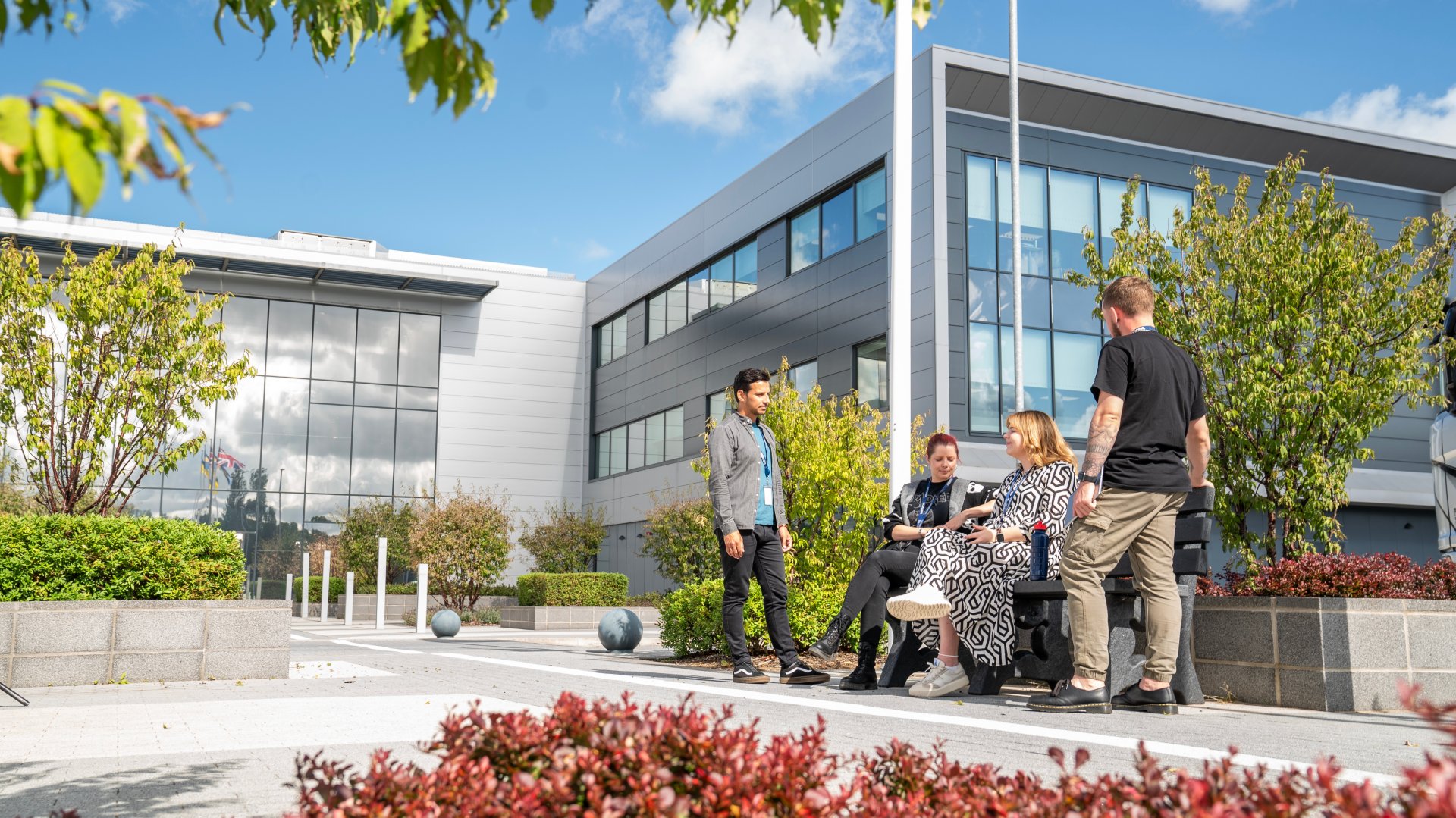 Where we work | Scania United Kingdom