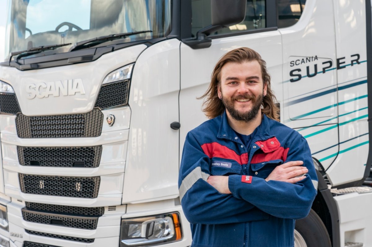 New to trucks? | Scania United Kingdom