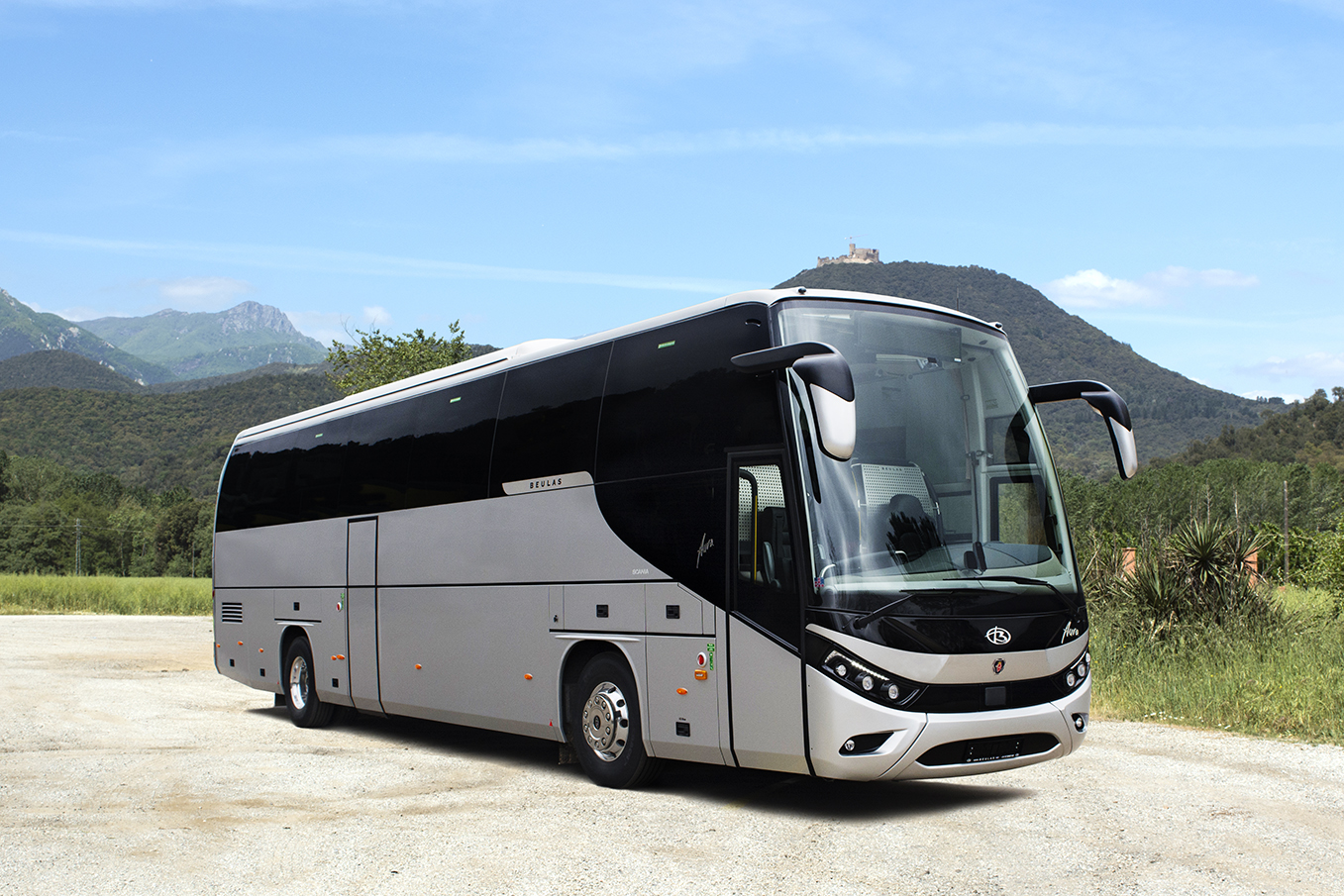Buses and coaches | Scania United Kingdom