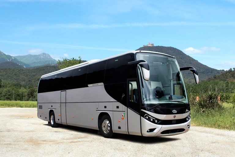 Buses and coaches | Scania United Kingdom