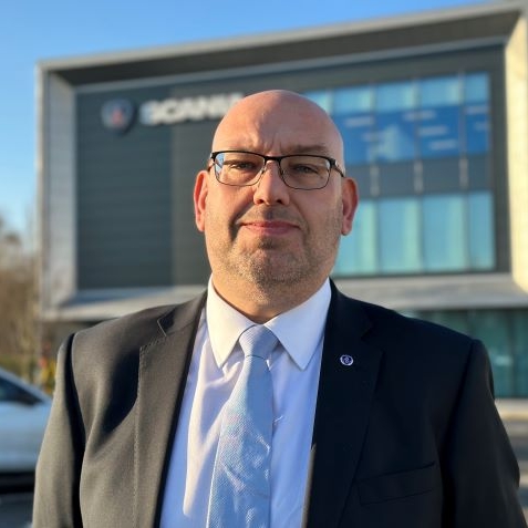 Buses and coaches | Scania United Kingdom