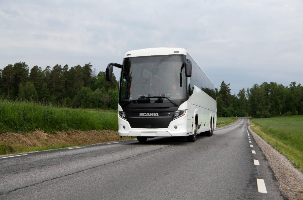 Scania Touring | Scania United Kingdom