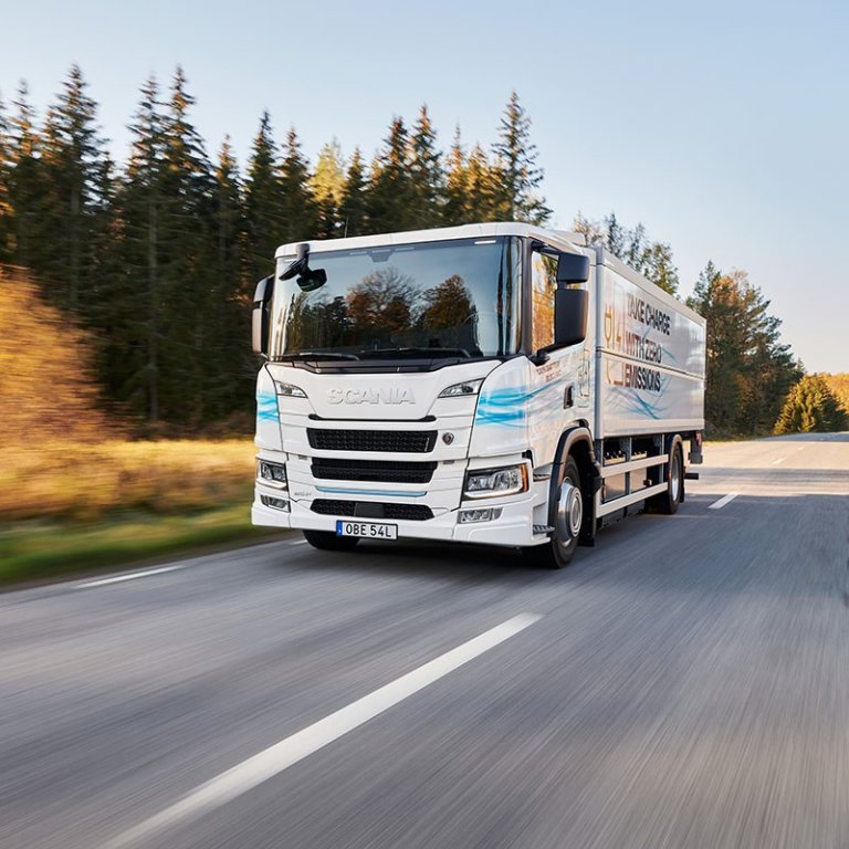 Consultative Sales Process | Scania United Kingdom