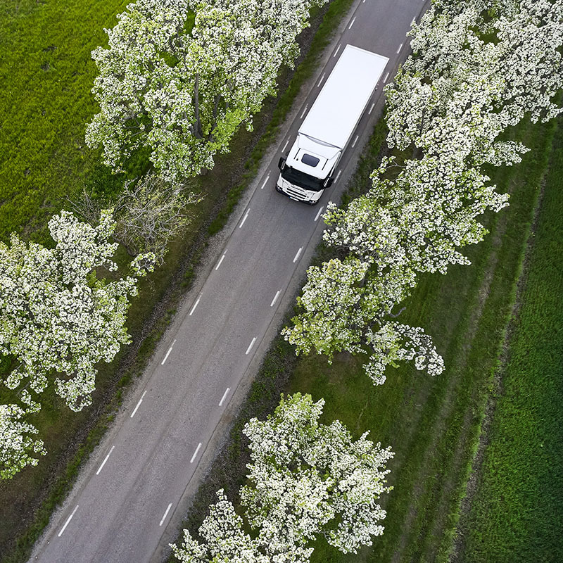 Consultative Sales Process | Scania United Kingdom