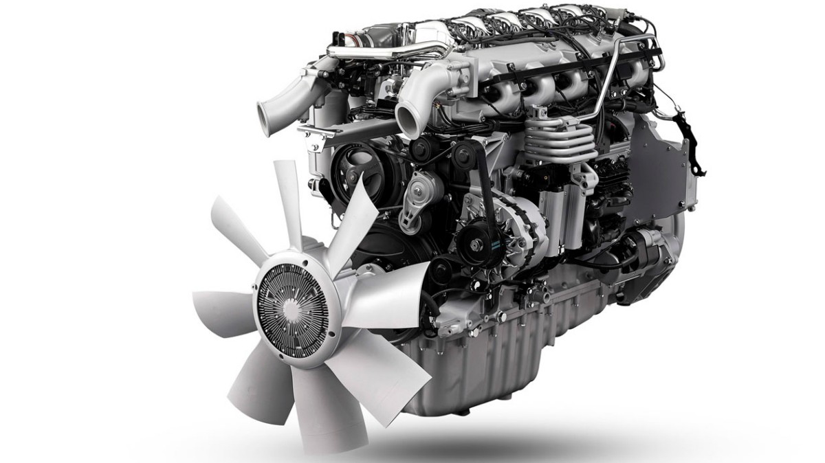 Gas truck specifications | Scania United Kingdom