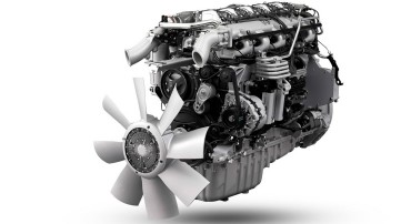 Gas truck specifications | Scania United Kingdom