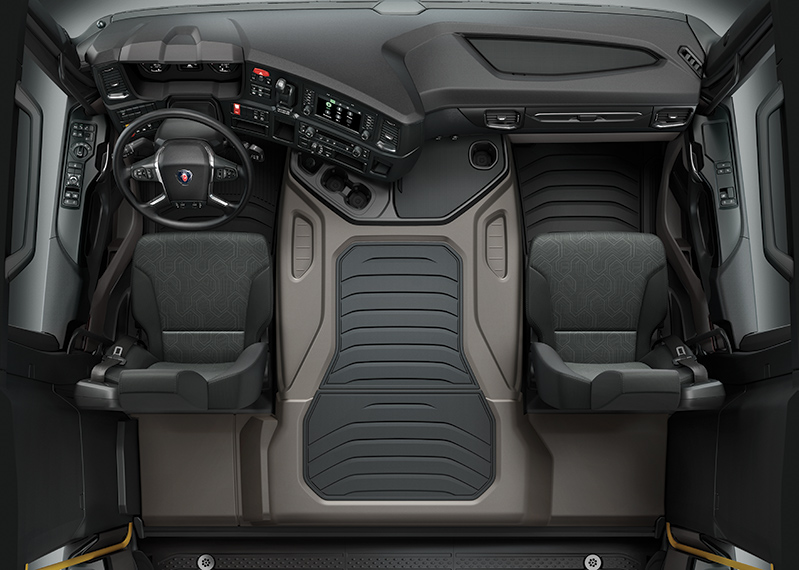 P-series | Scania United Kingdom