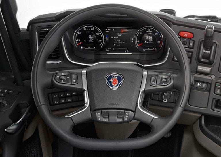 R-series | Scania United Kingdom