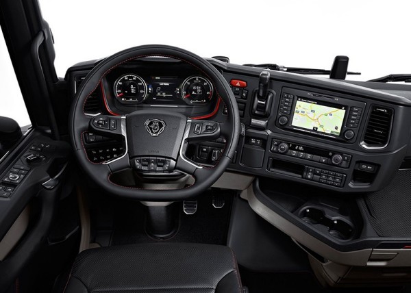 S-series | Scania United Kingdom