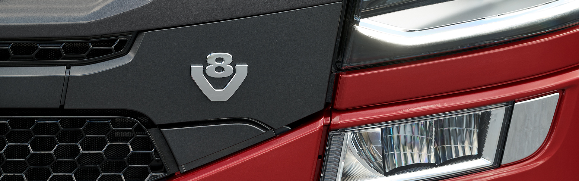 V8 specifications | Scania United Kingdom