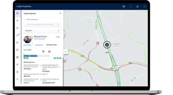 Fleet Position | Scania United Kingdom