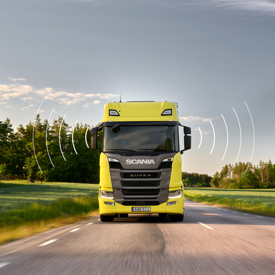 Fleet Position | Scania United Kingdom