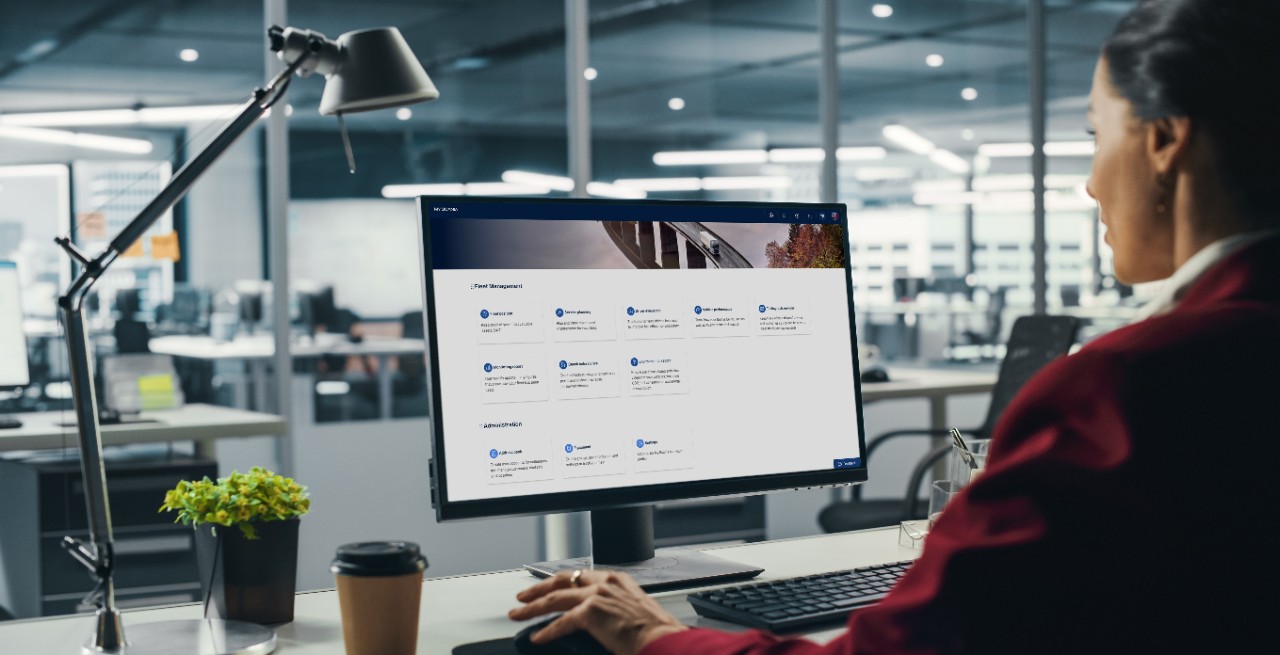 Scania Driver app | Scania United Kingdom