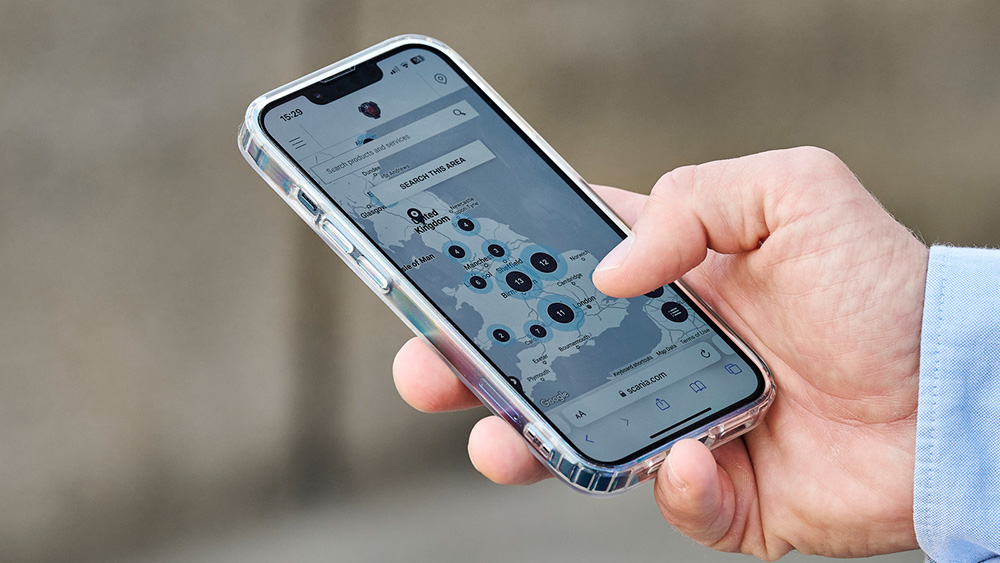 Breakdown services | Scania United Kingdom