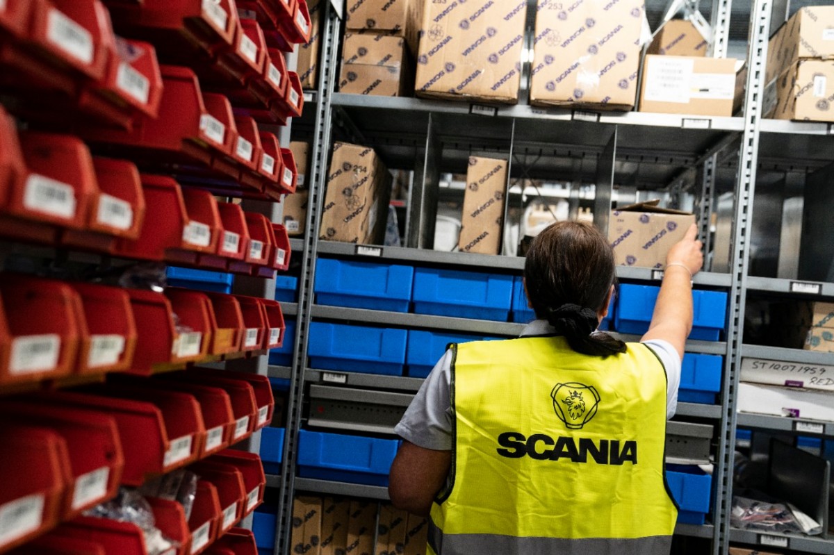 Services 360 | Scania United Kingdom