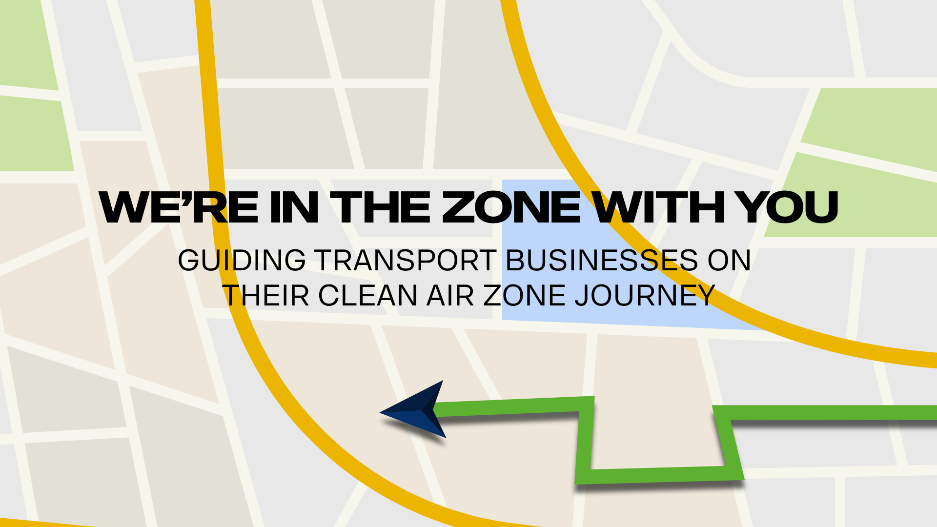 Clean Air Zones | Scania United Kingdom