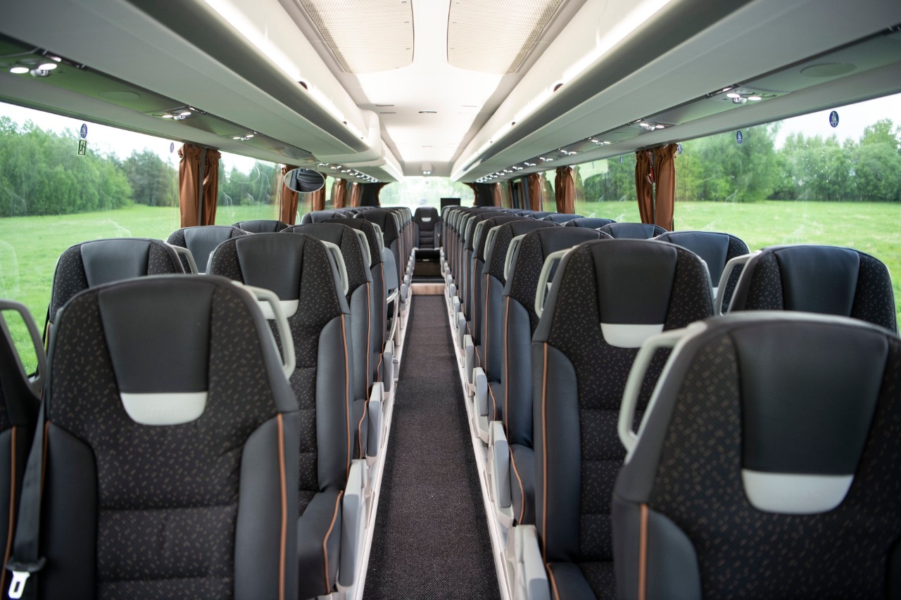 Treinta | Scania United Kingdom