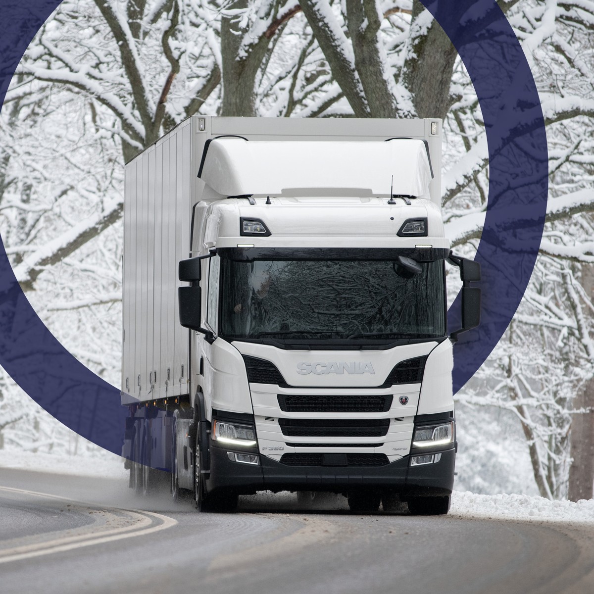 What's New | Scania United Kingdom